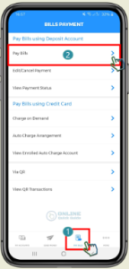 How to Pay Your BDO Credit Card Bill via BDO Mobile App in 2023