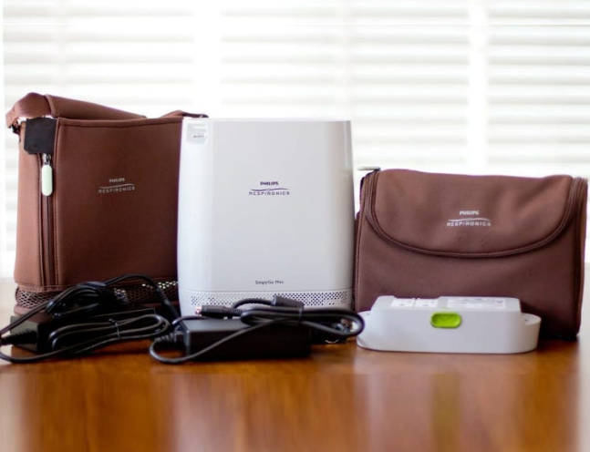 How To Properly Charge And Replace Batteries For Your Portable Oxygen ...