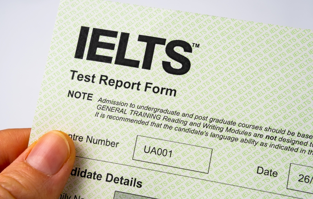 How to Get an IELTS Certificate in India - FilipinoGuru