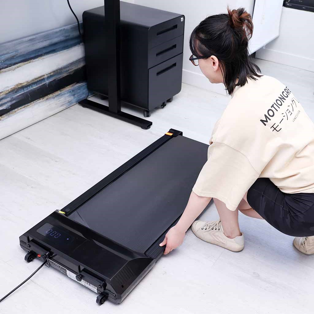 Elevate Your Workday with MotionGrey Walking Pad for Standing Desks ...