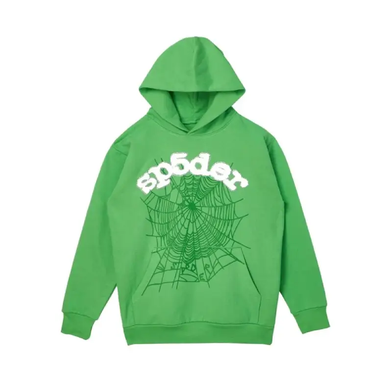 Sp5der Hoodie Is A Very Famous Brand - FilipinoGuru