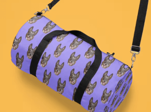 Create Your Own Custom Duffle Bags - FilipinoGuru