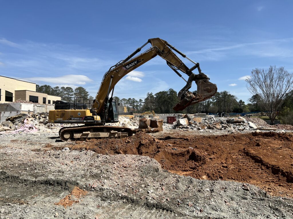 Trinity Industrial Services The Key to Successful Industrial Demolition Projects - FilipinoGuru