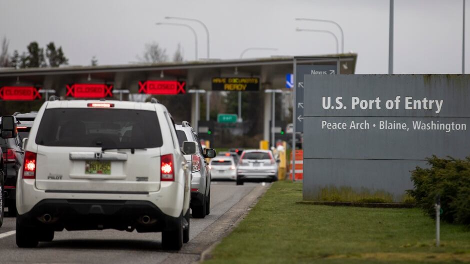 Navigating the Northern Border Entry to Canada from the US for Austrian ...