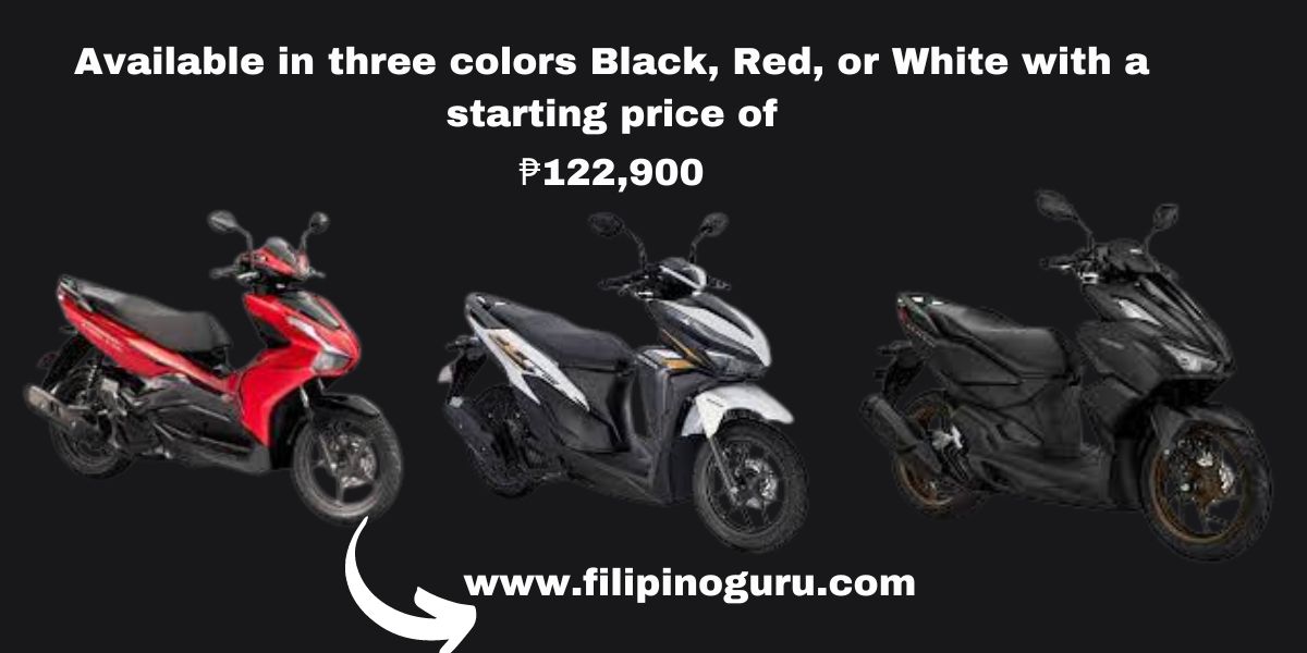 Honda Click 160 Price Philippines - FilipinoGuru