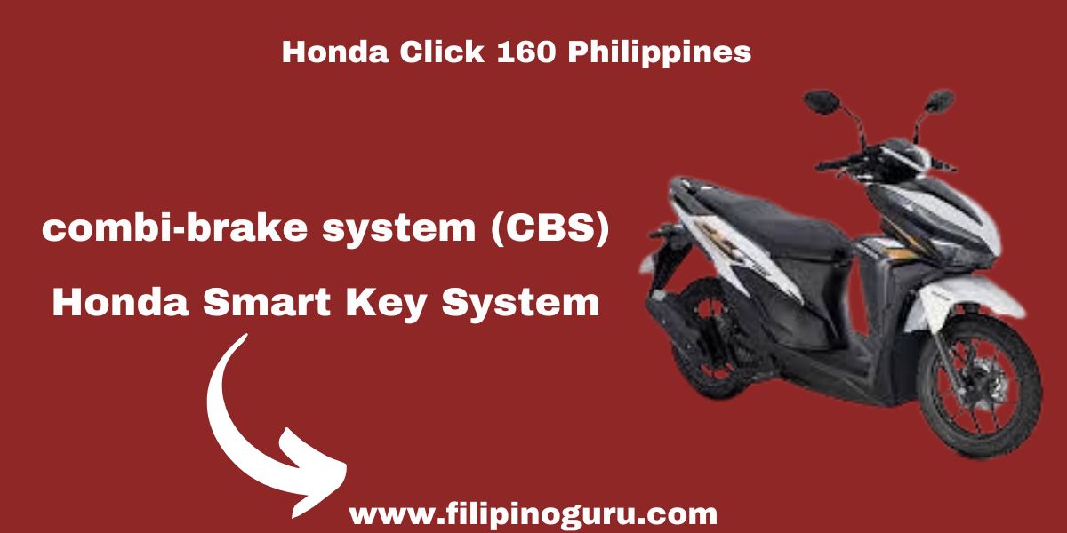 Honda Click 160 Price Philippines - FilipinoGuru