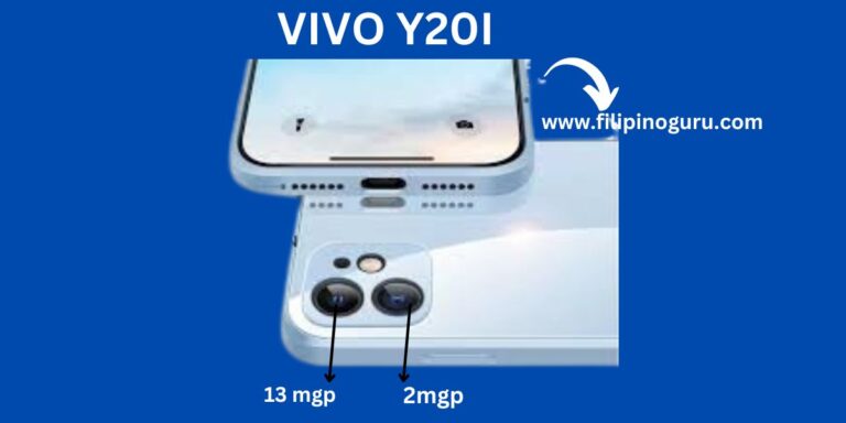 Vivo Y20i Price Philippines - FilipinoGuru