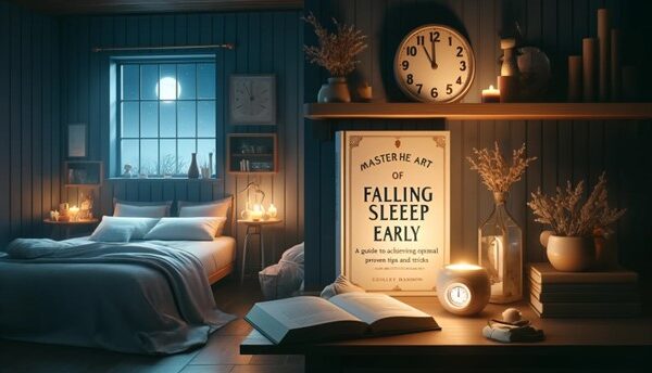 Falling Asleep Early: A Guide to Achieving Optimal Rest with These ...