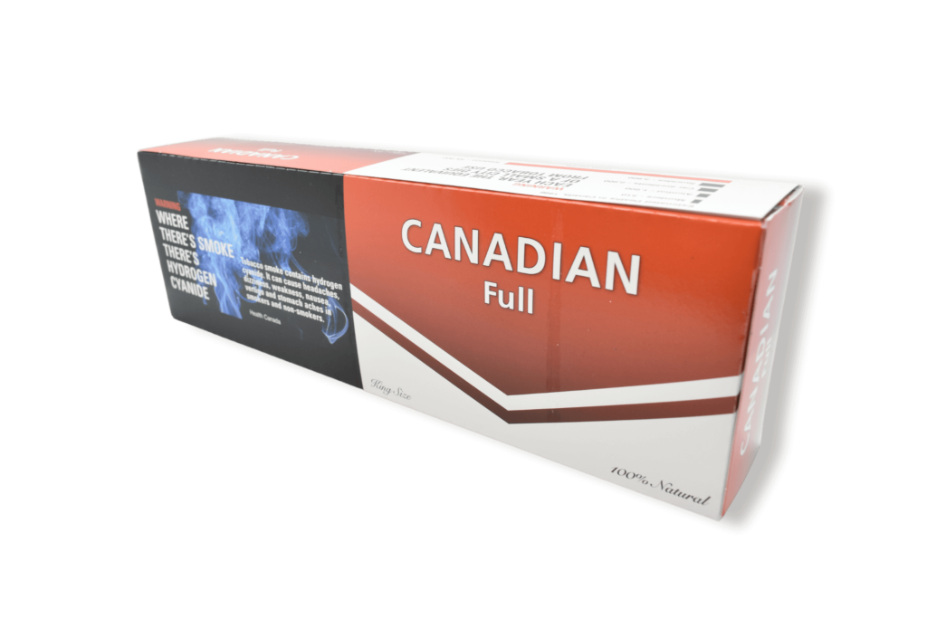 Discover the Excellence of Canadian Cigarette Brands Canadian Cigarette ...